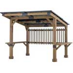 Compare Hot Tub Gazebos - What's Best for Your Spa?