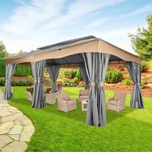 7 Backyard Cabanas To Elevate Your Hot Tub Experience